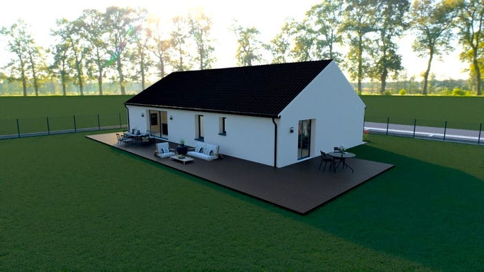 Maisons à vendre et appartements à louer - 2
