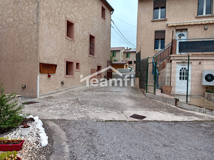 Maison à vendre - Aubenas, Les Oliviers, Combegayre, Glacière - 5 pièces - 2 chambres
