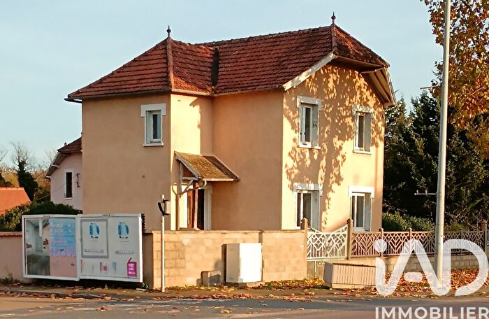 Maison à vendre - Appoigny - 7 pièces - 4 chambres