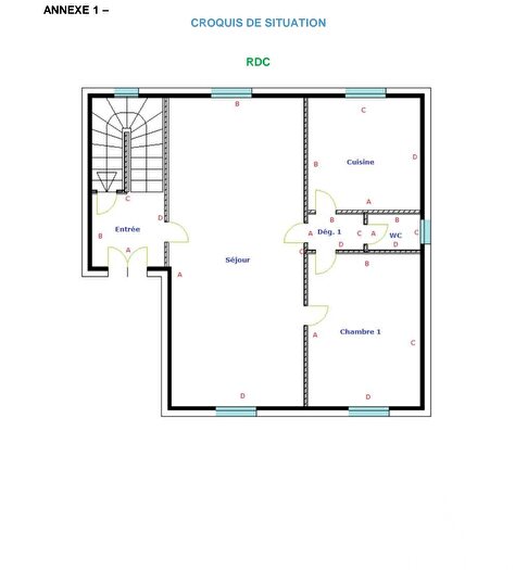 Maisons à vendre et appartements à louer - 2