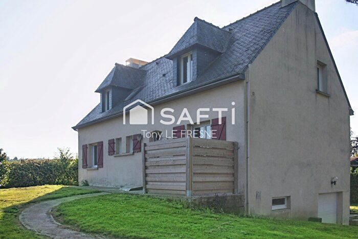 Maison à vendre - Saint-Gonnery - 7 pièces - 5 chambres