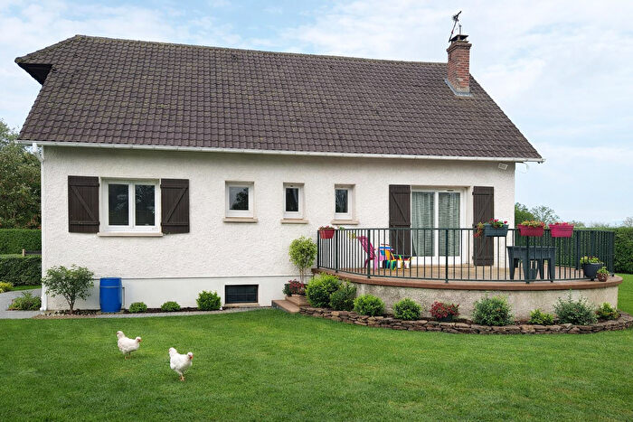 Maison à vendre - LHabit - 5 pièces - 4 chambres