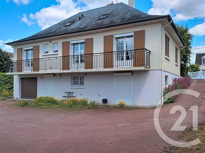 Maison 5 pièces à vendre - La Chapelle-Saint-Mesmin