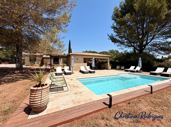 Maison 7 pièces à vendre - Cotignac