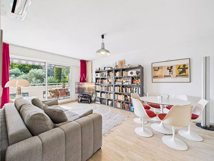 Appartement à vendre - Nice, Pasteur - 2 pièces - 1 chambre