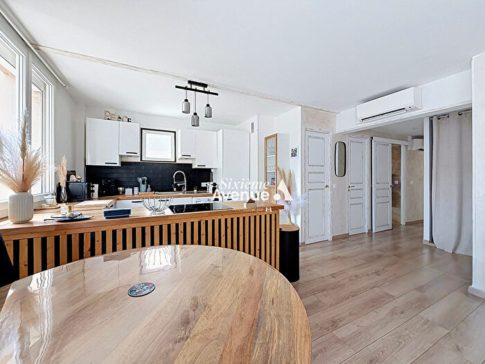 Mandelieu-la-Napoule, Capitou - Appartement 4 pièces à vendre