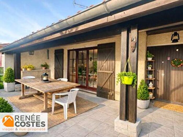 Maison à vendre - Léognan - 5 pièces - 3 chambres