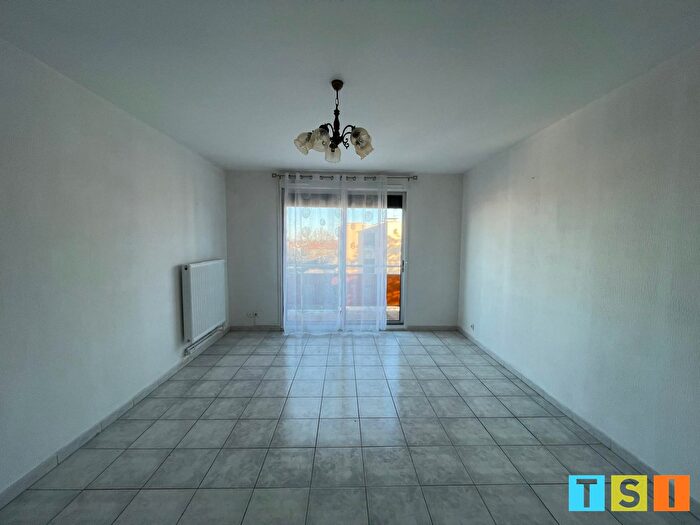 Appartement à louer - Saint-Gaudens - 2 pièces - 1 chambre