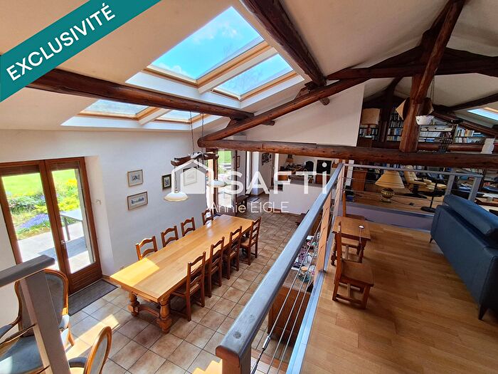 Dombasle-en-Argonne : Maison 7 pièces à vendre
