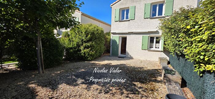 Maison 4 pièces à Les Tourrettes, à vendre