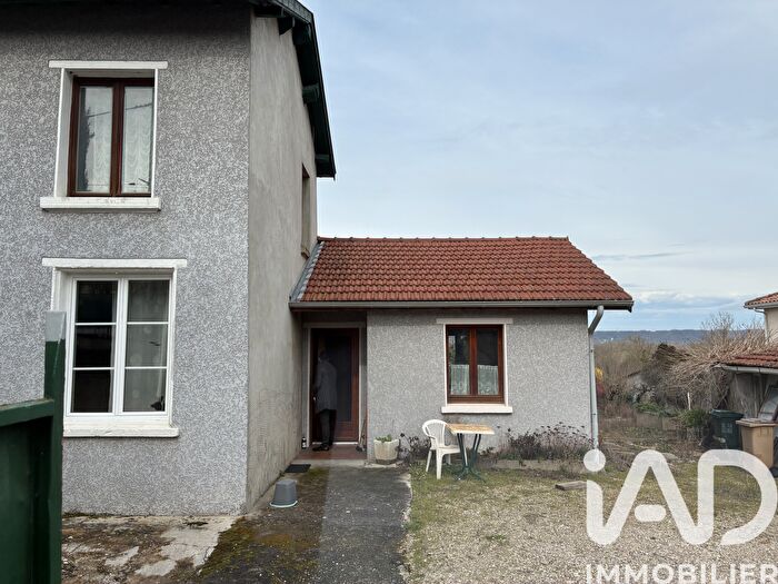 Maison 4 pièces à vendre à Jonage