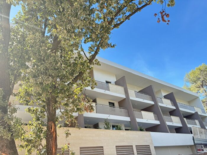 Appartement 3 pièces à vendre - Nîmes, Montaury