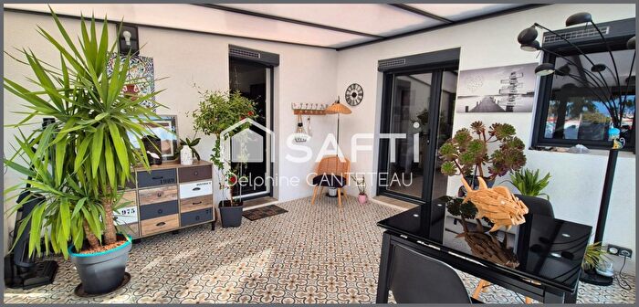 Maison à vendre - LAiguillon-sur-Mer - 7 pièces - 4 chambres