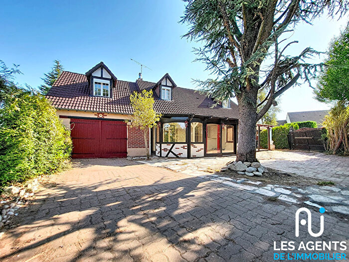 Maison 6 pièces à Coulmiers, à vendre