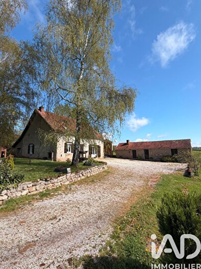 Maison à vendre - Marly-sur-Arroux - 7 pièces - 5 chambres