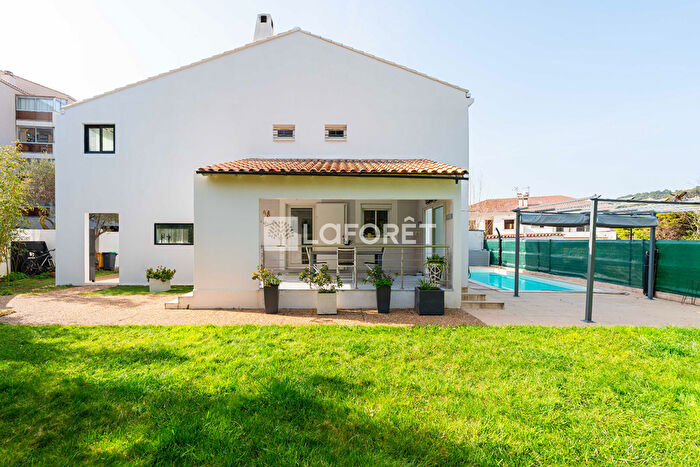 Maison à vendre - Marseille e , La Plage - 5 pièces - 3 chambres