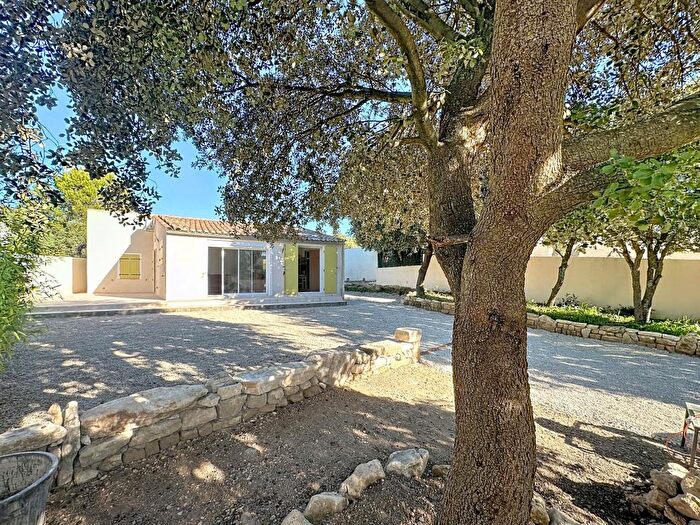 Maison à vendre - Les Angles - 3 pièces - 2 chambres