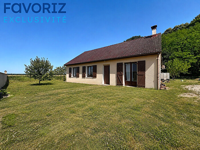 Maison 4 pièces à vendre à Pagny-le-Château