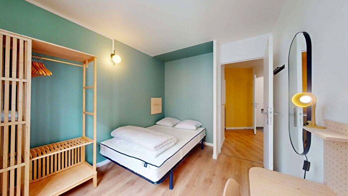 Appartement à louer - Hauts dAsnières-Argenteuil, Asnières-sur-Seine - 1 pièce