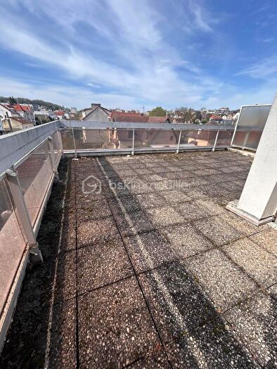 Appartement à vendre - Rosny-sous-Bois, Les Boutours - 1 pièce