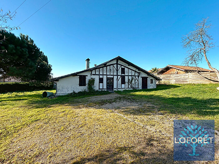 Maison à vendre - Saubusse - 4 pièces - 3 chambres