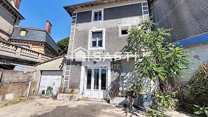 Saint-Rambert-d'Albon : Maison 5 pièces à vendre