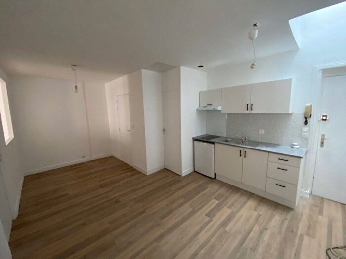 Appartement à louer - Centre, Angers - 3 pièces - 2 chambres