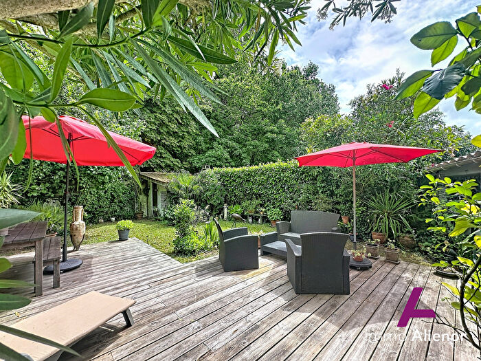 Le Bouscat : Maison 5 pièces à vendre