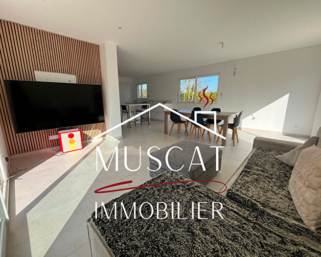 Maison à vendre - Villefontaine, Servenoble - 4 pièces - 3 chambres