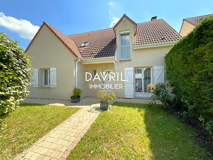 Maison 6 pièces à Conflans-Sainte-Honorine, Chennevières, à vendre