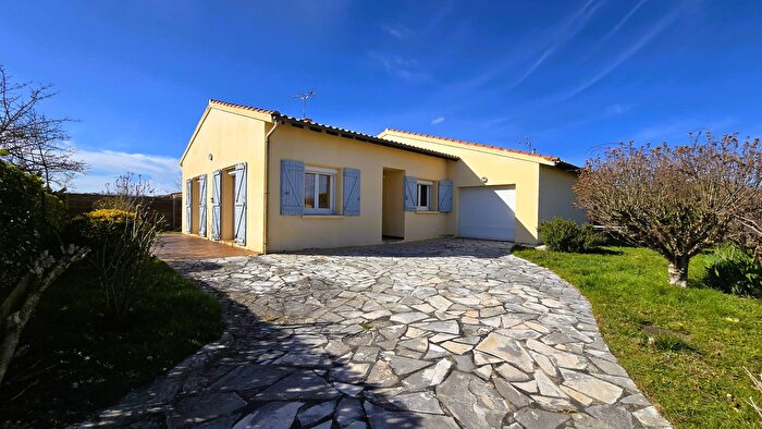 Maison à vendre - Mazères - 4 pièces - 3 chambres