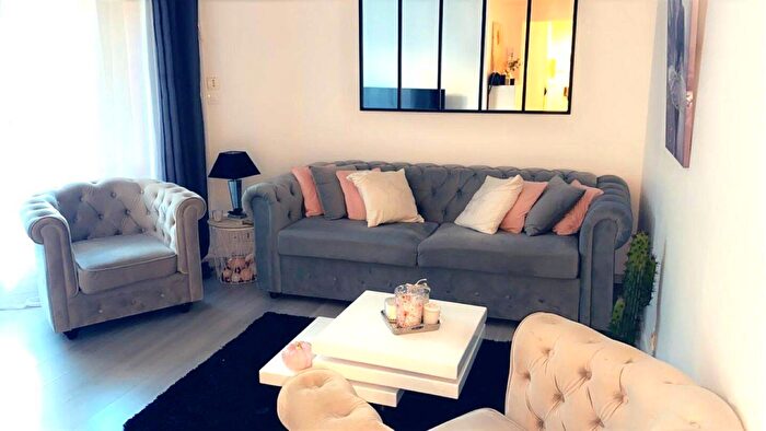 Vergers Centre Nord, Saint-Brice-sous-Forêt : Appartement 2 pièces à louer
