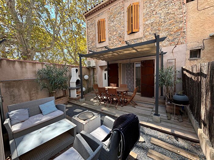 Maison 3 pièces à vendre - Toulon, Saint-Roch