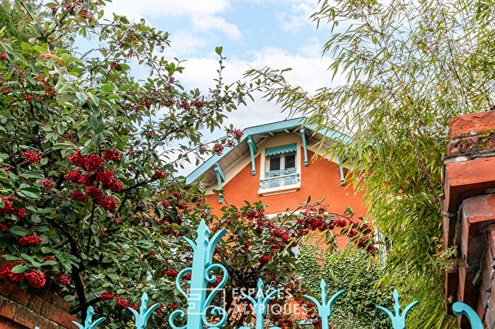 Maison à vendre - Villefranche-sur-Saône, Ouest - 8 pièces - 5 chambres