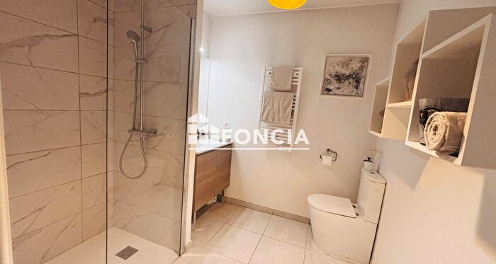 Appartement à vendre - Six-Fours-les-Plages, Font de Fillol, Rayolet, Le Brusc - 2 pièces - 1 chambre