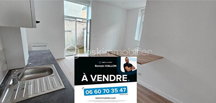 Appartement 2 pièces à vendre - Sail-sous-Couzan