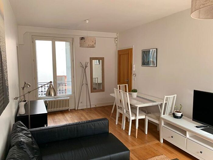 Appartement 2 pièces à louer à Saint-Germain-en-Laye, Centre-ville, Quartiers forestiers
