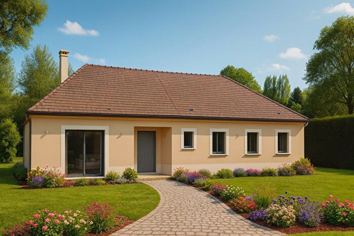 Oissery - Maison 5 pièces à vendre