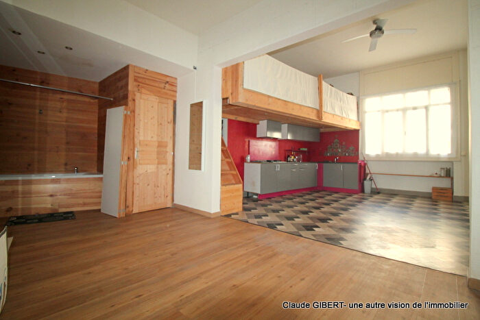 Appartement à vendre - Frontignan, La Ville - 1 pièce - 1 chambre