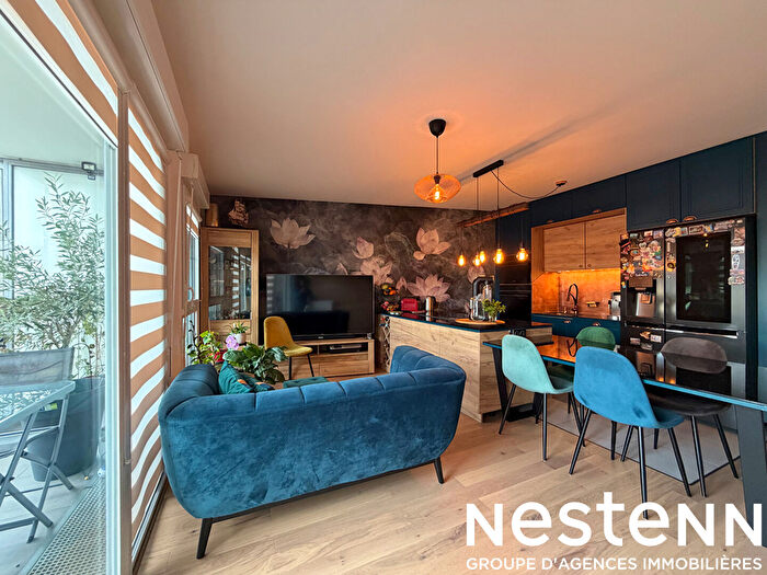 Appartement à vendre - Champigny-sur-Marne, Quatre Cités, Simonettes - 4 pièces - 3 chambres