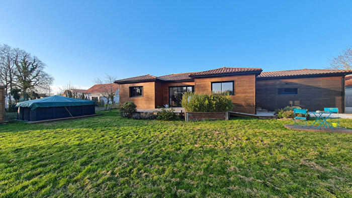 Maison à vendre - Sainte-Pazanne - 5 pièces - 2 chambres