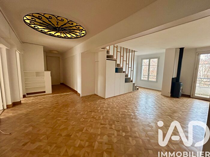 Appartement à vendre - Paris e , Bel-Air, Nord - 6 pièces - 4 chambres