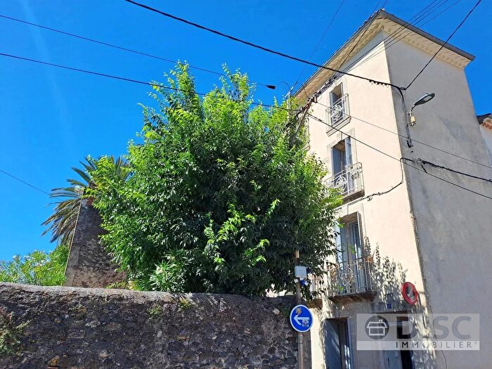 Maison à vendre - Caux - 3 pièces - 2 chambres