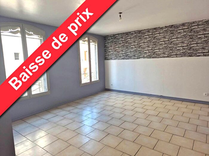 Appartement 4 pièces à vendre - Draguignan, Centre-ville historique