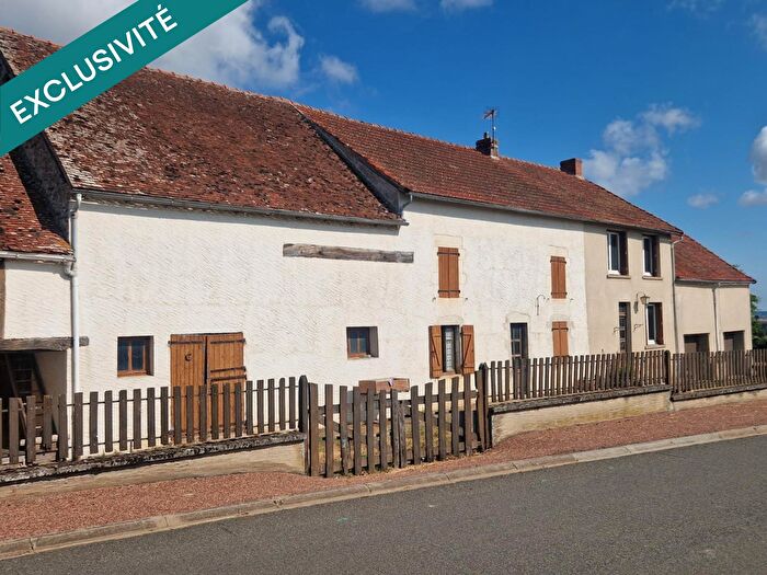 Maison à vendre - Coutansouze - 5 pièces - 3 chambres