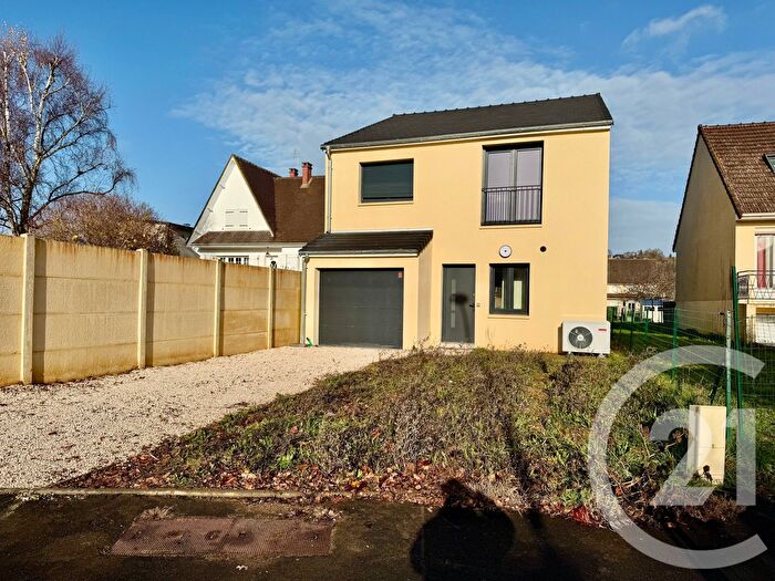 Maison à vendre - Marcoussis - 6 pièces - 4 chambres