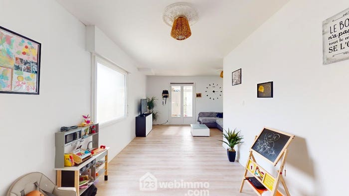 Maison 6 pièces à vendre - Jard-sur-Mer