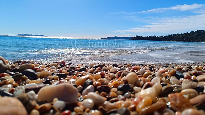 Appartement à vendre - Le Lavandou, Cavalière, Layet, Pramousquier - 2 pièces - 1 chambre