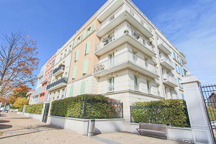 Appartement 3 pièces à Poissy, Saint-Exupéry, à vendre