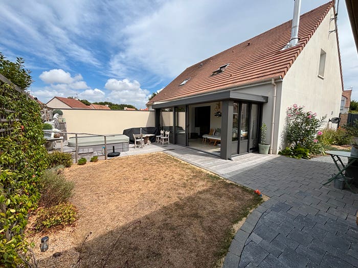 Pornichet, Moulin d'Argent - Maison 4 pièces à vendre